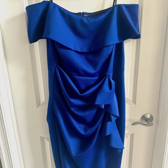 Xscape | Dresses | Xscape Cocktail Dress | Poshmark